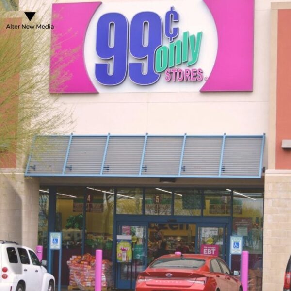The Rise and Fall of the 99 Cents Only Store