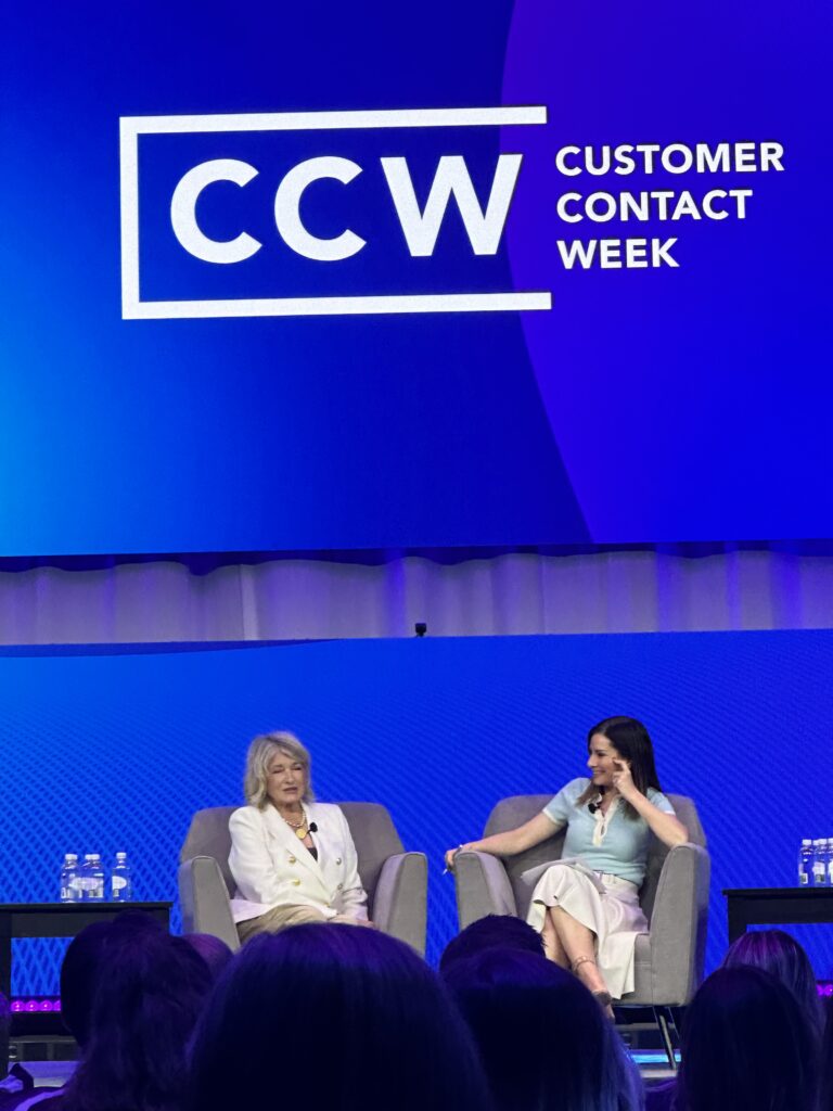 Reflections and Fun: Customer Contact Week Las Vegas 2024 Was Life-Changing